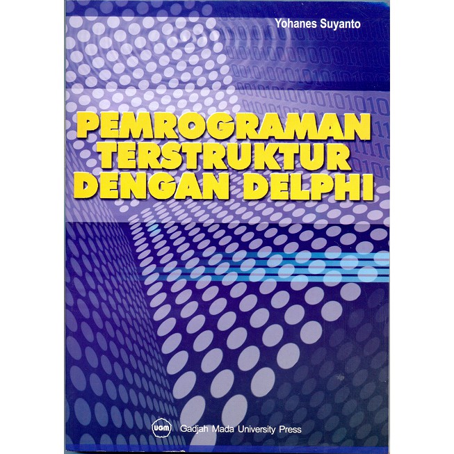 Jual Pemrograman Terstruktur dengan DELPHI | Shopee Indonesia
