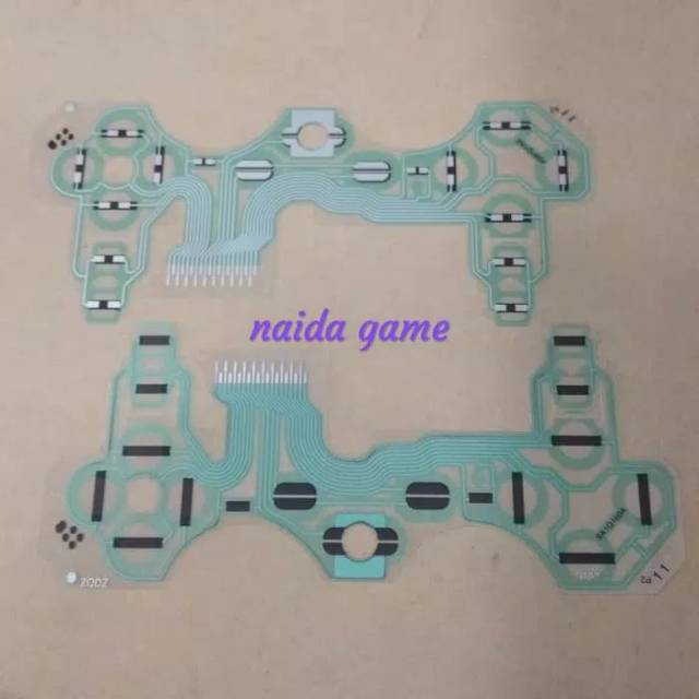 Jual PCB STIK PS3 ORI LUBANG / FLEXIBEL / MIKA STICK PS3 ORI MESIN ...