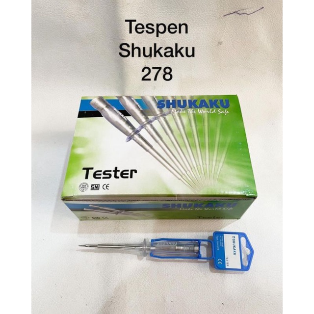 Jual TESPEN SHUKAKU | Shopee Indonesia