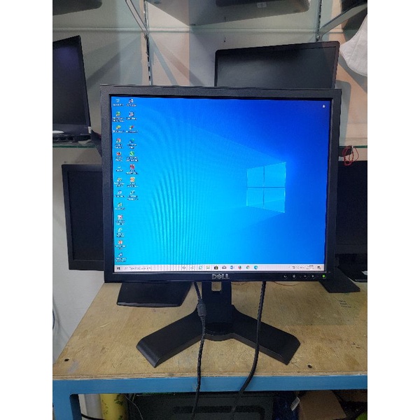 Jual MONITOR DELL P190SB 19 INCHI SQUARE MULUS | Shopee Indonesia