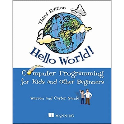 Jual Buku Hello World!: Computer Programming for Kids (3rd Edition ...