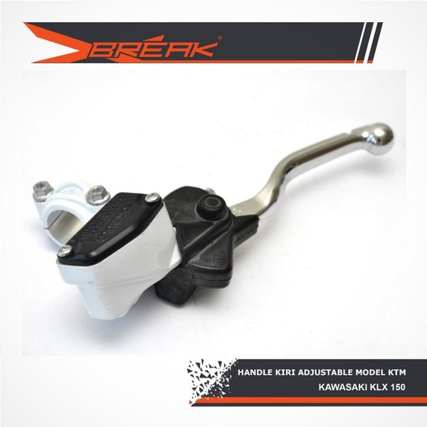 Jual HANDLE X BREAK ADJUSTABLE KIRI MODEL KTM | Shopee Indonesia
