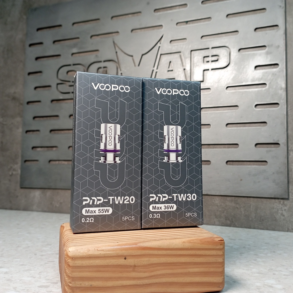 Jual Coil OCC PNP TW15 0,15 ohm , PnP TW20 0,2 ohm & PnP TW30 0,3 ohm ...