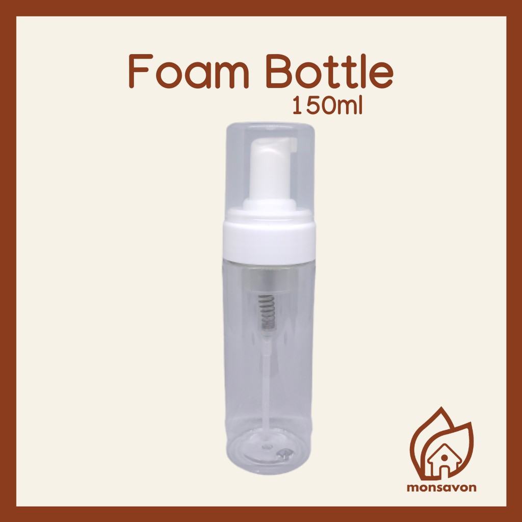 Jual Botol Foam 150ml | Shopee Indonesia