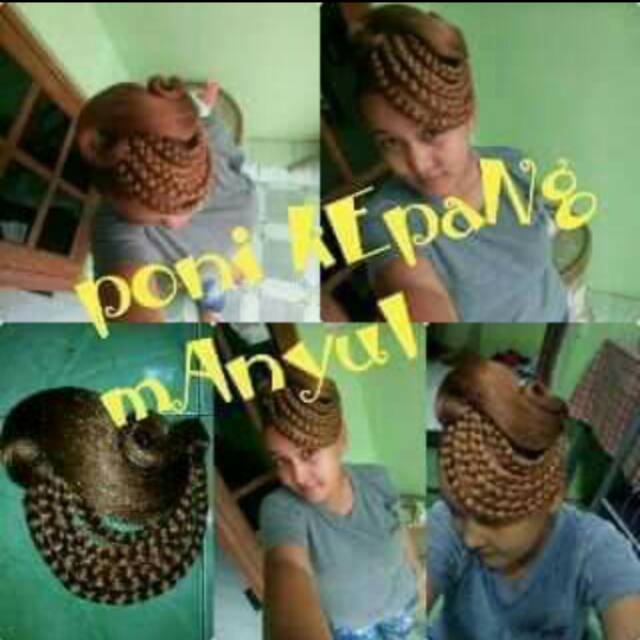 Jual sangul poni kepang | Shopee Indonesia