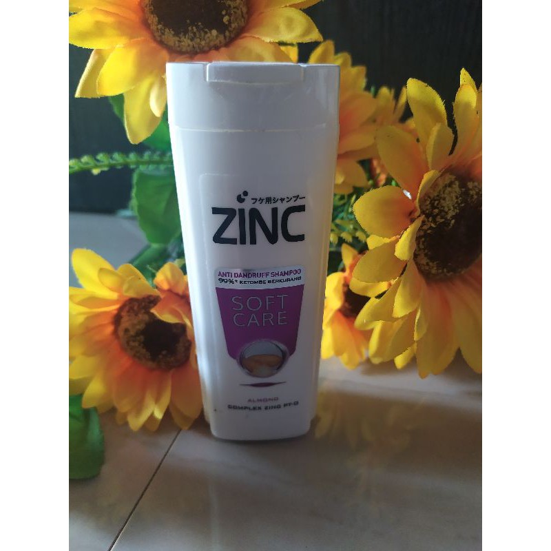 Jual sampo zink 70 ml | Shopee Indonesia