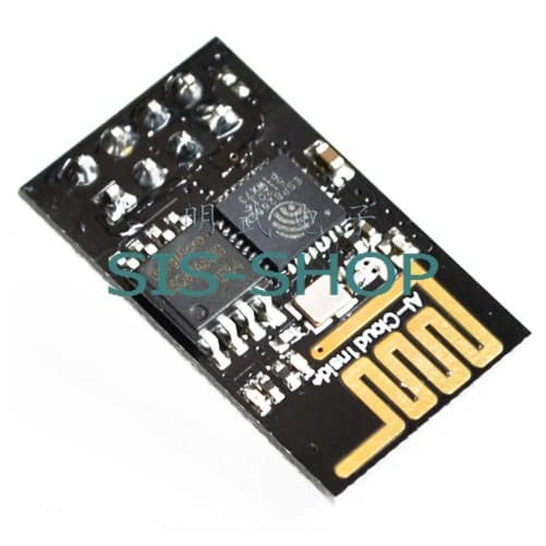 Jual Esp8266 Arduino Serial Rs232 Wifi Module Wireless Transceiver | Shopee Indonesia