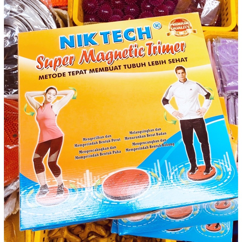 Jual nictech super trimmer nikita trimmer jumbo | Shopee Indonesia