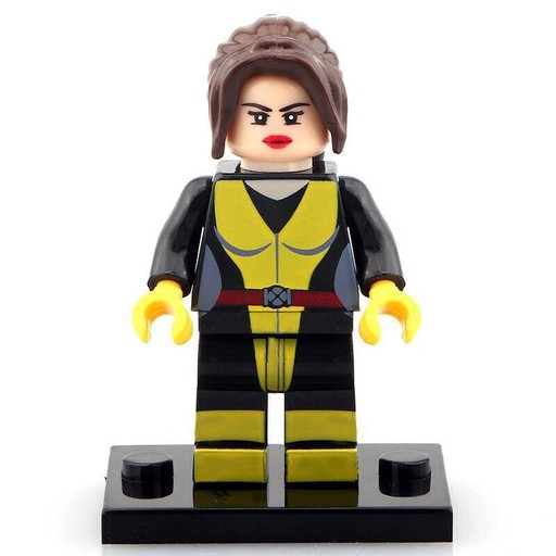 Jual Bootleg Lego X Men Kitty Pryde | Shopee Indonesia