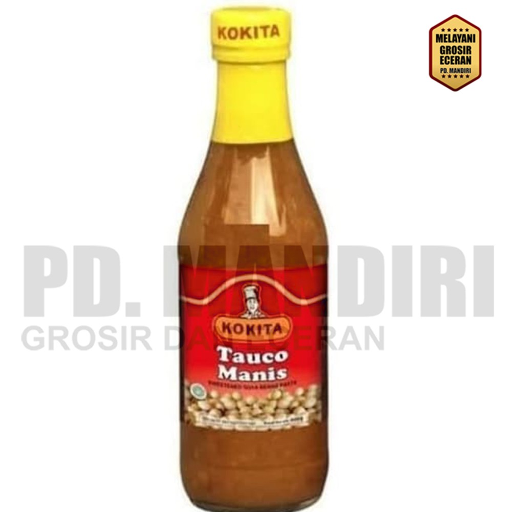 Jual KOKITA TAUCO MANIS 400 GR BOTOL | Shopee Indonesia