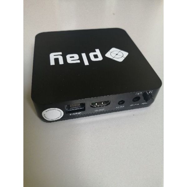 Jual Interactive STB MNC Play Playmedia Set Top Box HE2500 (Belom di ...