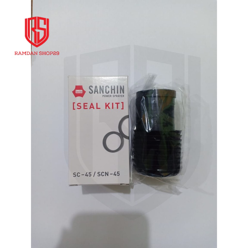 Jual Seal Kit Sanchin Power Sprayer Mesin Steam SCN 45 Inch Original (1 ...
