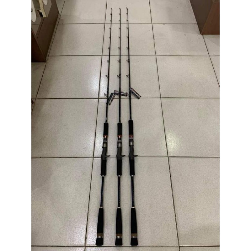 Jual Stick Pancing Major Craft Giant Killing | Shopee Indonesia