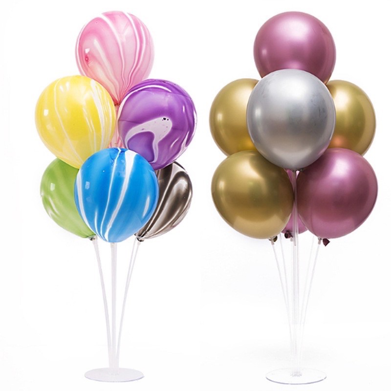 Jual Balloon Stand 7 Pole / Stand Balon 7 Tiang | Shopee Indonesia