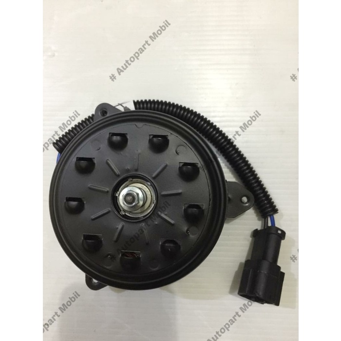 Jual Jual Dinamo Motor Fan Kipas Radiator Ac Nissan Grand Livina Latio ...