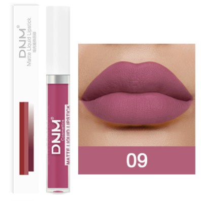 Jual DNM Liquid Lipstik Matte Lipstick Long Lasting Matte 19 Colour ...
