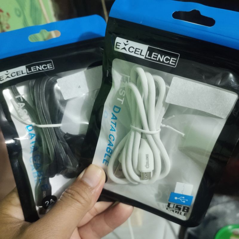 Jual kabel usb fast charging type c dan micro | Shopee Indonesia