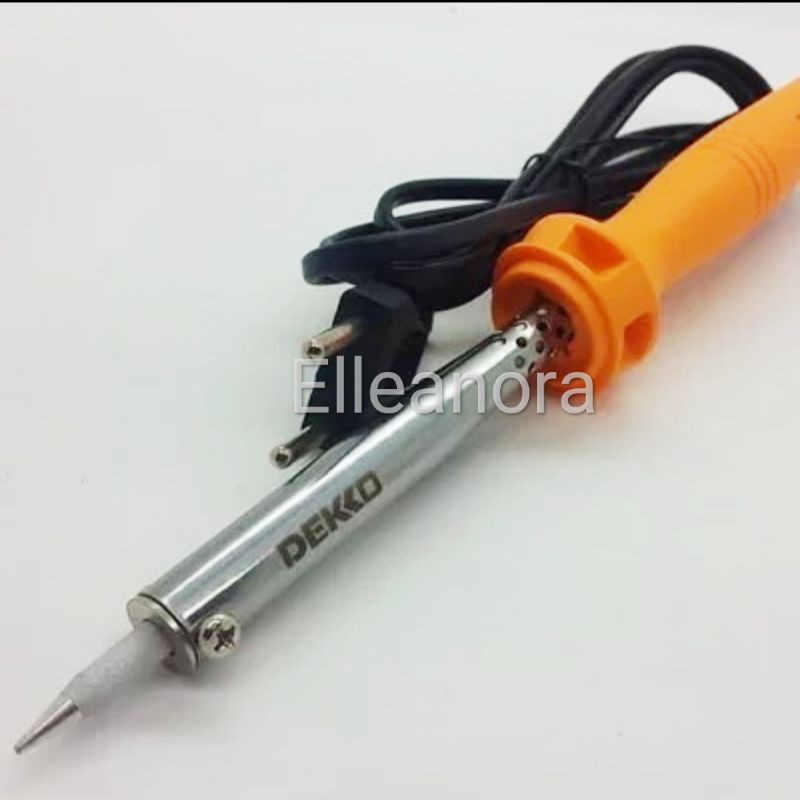 Jual Solder Dekko DS-60N 60 Watt | Shopee Indonesia