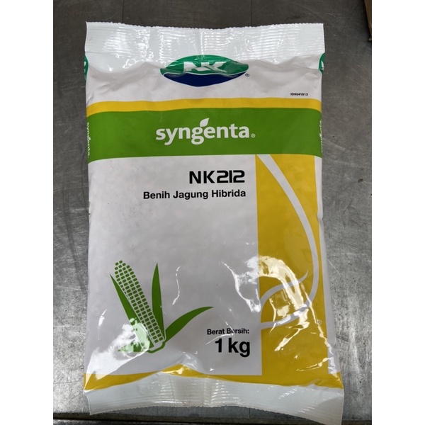 Jual bibit jagung nk212 kemasan 1kg jagung nk pendekar 212 wiro sableng ...