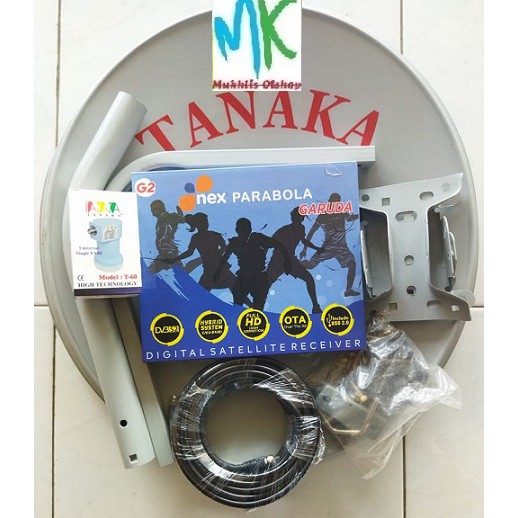 Jual Paket Parabola Mini Nex Parabola | Shopee Indonesia