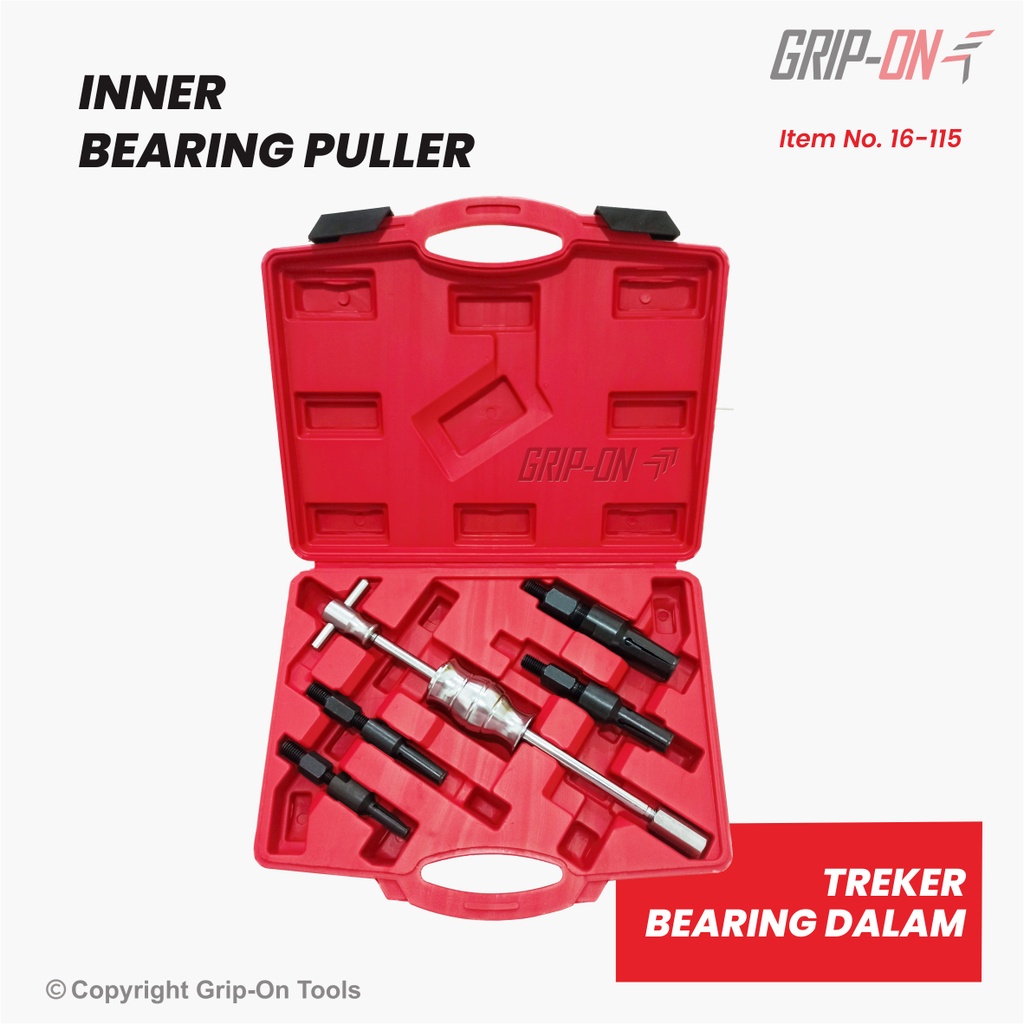 Jual Grip-On Inner Bearing Puller Treker Bearing Dalam Treker Cabut ...
