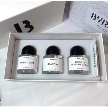 Jual PARFUM BYREDO GIFT SET (isi 3pcs x 30ml ) ORIGINAL EROPA LENGKAP ...