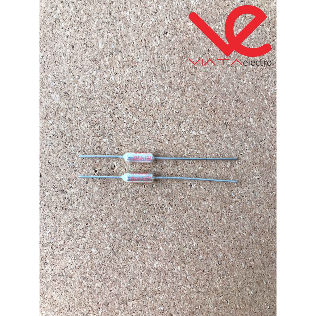 Jual ANEKA THERMOFUSE 10A 250V MAGIC COM TERMOFUSE THERMALFUSE ...