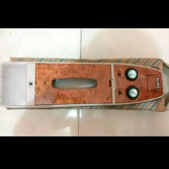 Jual TOP ROOF CONSULE KOKPIT MOBIL KIJANG GRAND TEMPAT TISU PLAGEN ...