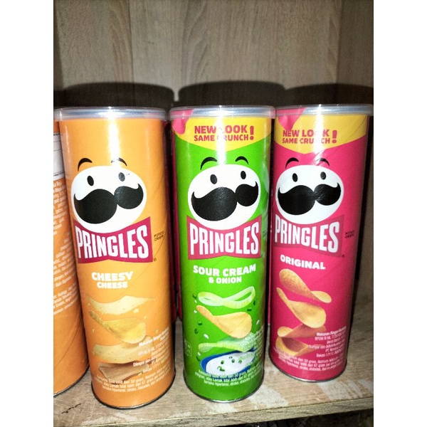 Jual PRINGLES ukuran besar | Shopee Indonesia