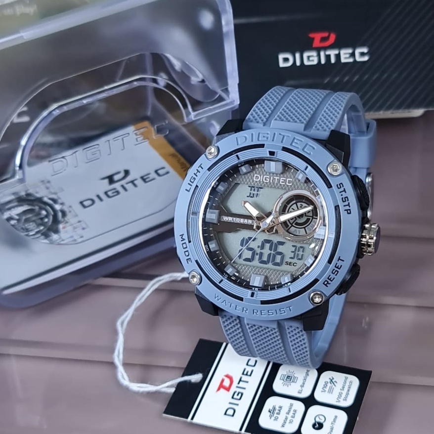 Jual DIGITEC DA 2170 / DA-2170 / DA 2170 DG Watch Jam Tangan ORIGINAL ...