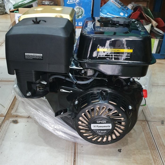 Jual Mesin Penggerak Bensin GX420 / Gasoline Engine GX420 | Shopee ...
