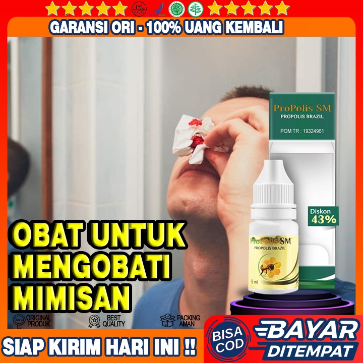 Jual Obat Hidung Mimisan, Hidung Berdarah, Hidung Keluar Darah, Mimisan ...