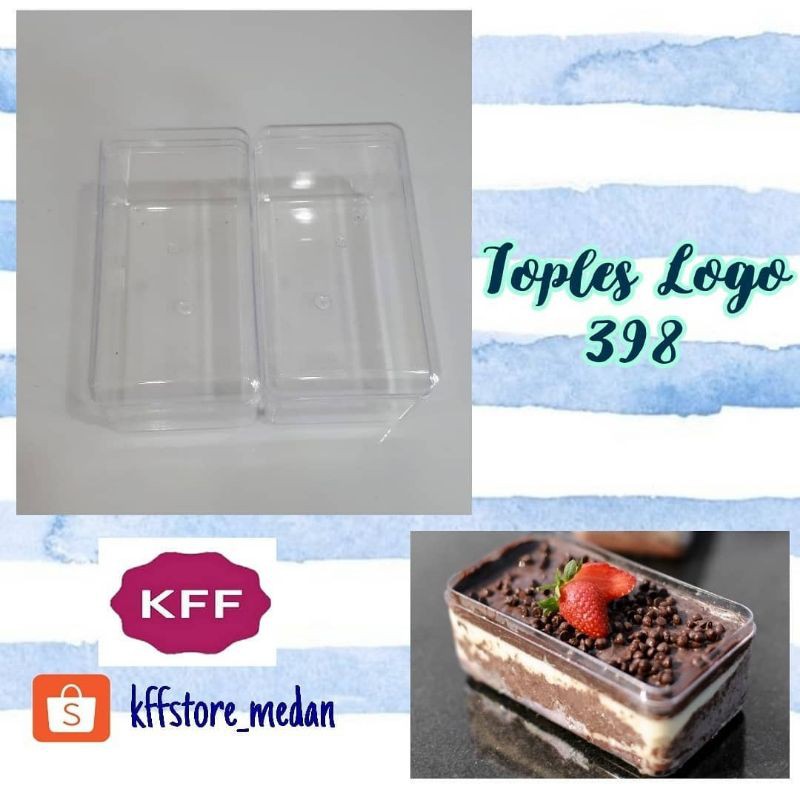 Jual Toples Logo 398 (12pcs) | Shopee Indonesia