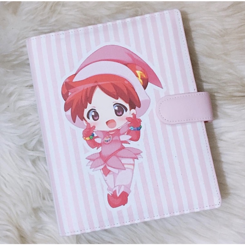 Jual BINDER CUSTOM PRINTING KULIT A5 A6 B5 | Shopee Indonesia