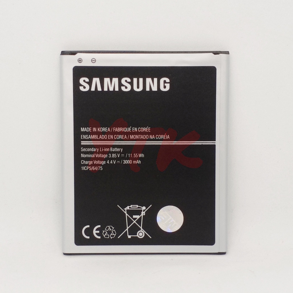 Jual Baterai/Batre/Battery Samsung Galaxy J7 / J700 / J7 Core | Shopee ...