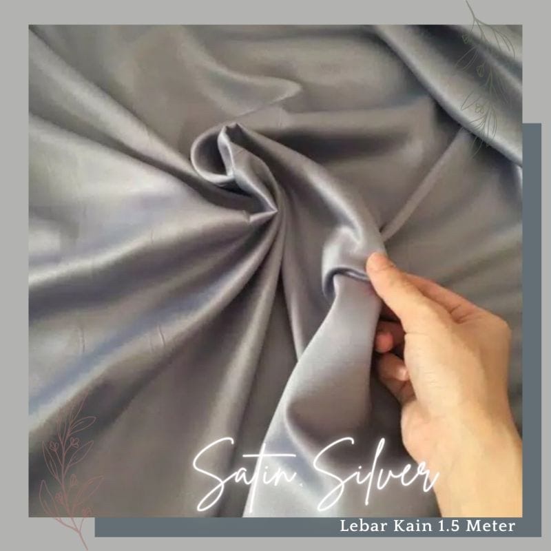 Jual MURAH!! Kain satin roberto Velvet valentino premium (bridesmaid ...