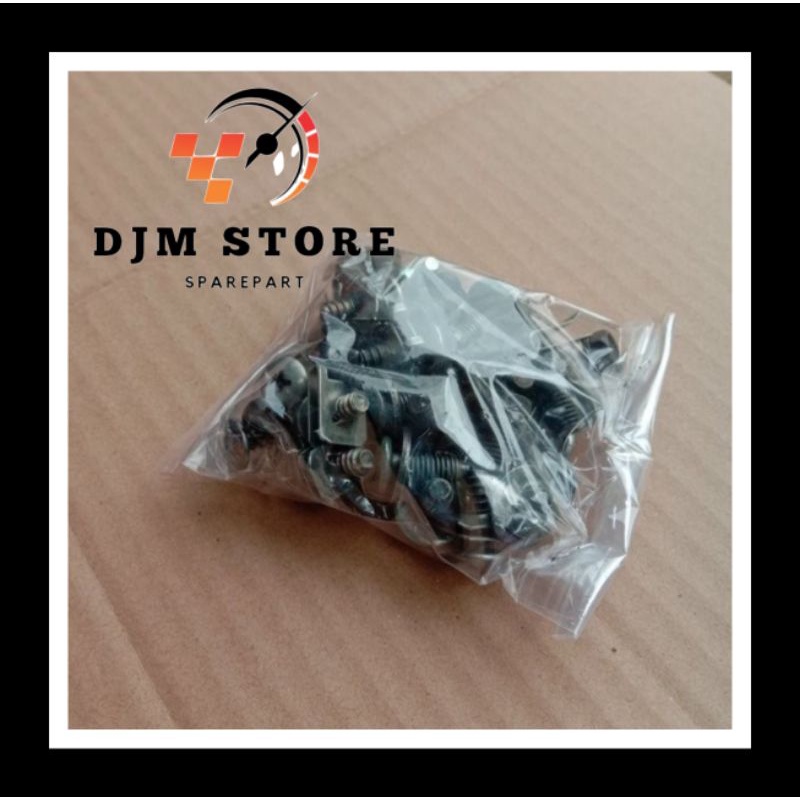 Jual Baut Baud Full scrup Full body Mio smile | Shopee Indonesia