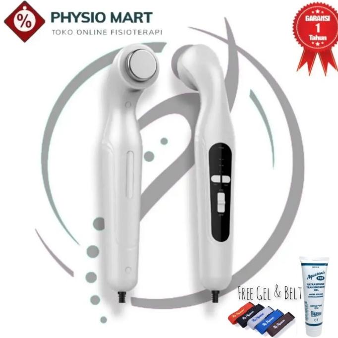 Jual Ultrasound Therapy Pain Relief Machine 1Mhz Portable Fisioterapi ...