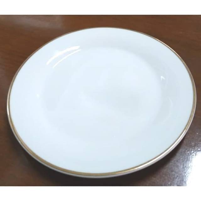 Jual Piring porcelain/ piring keramik/ piring makan/ piring nasi ...