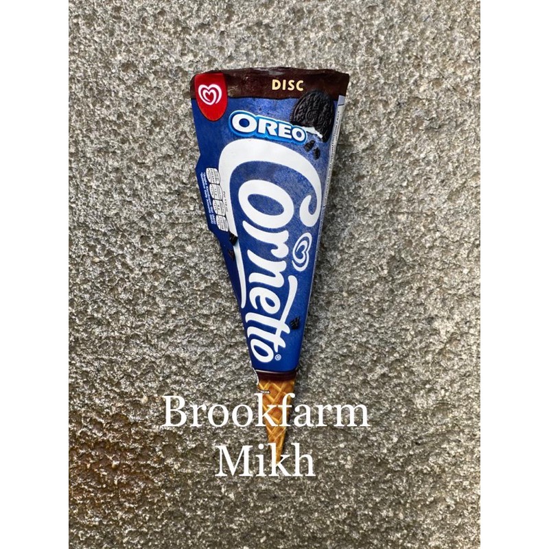 Jual Walls Cornetto Oreo | Shopee Indonesia