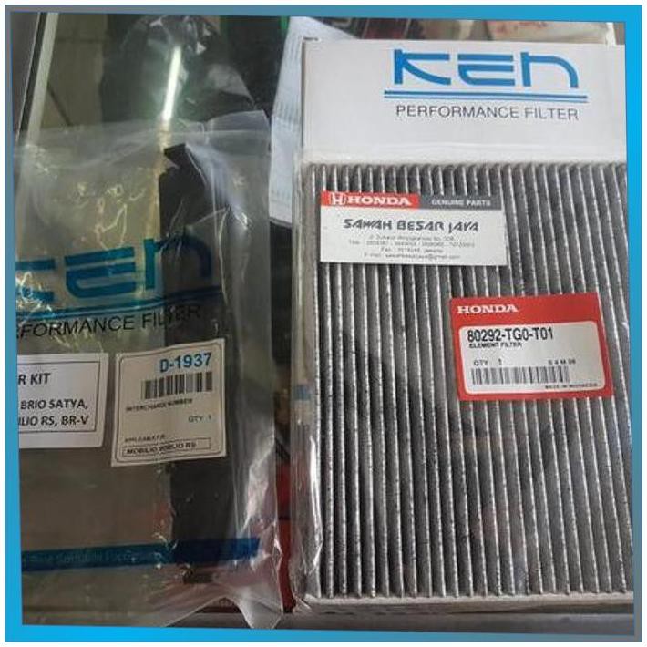 Jual Cabin Air Filter Atau Saringan Udara Kabin Ac Carbon Atau Karbon ...