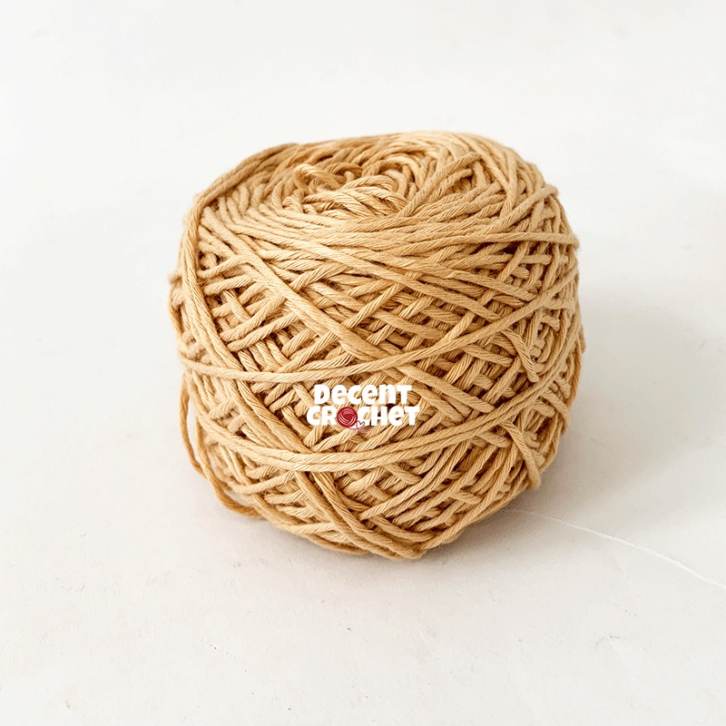 Jual (1-50) Benang Rajut Katun Bali Besar Big Ply KBB | Shopee Indonesia