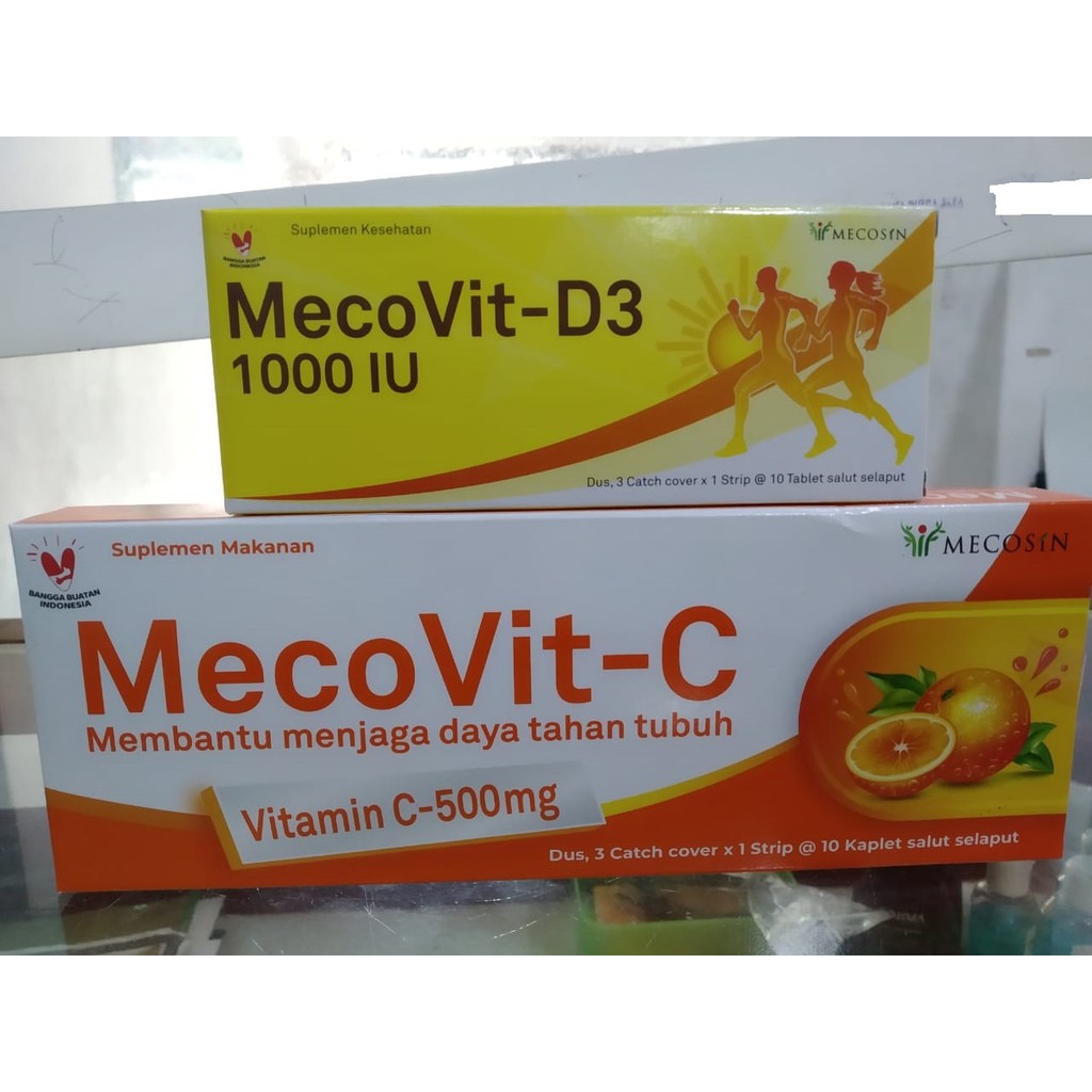 Jual mecovit d3 1000 iu Harga Terbaik & Termurah Maret 2023 | Shopee ...