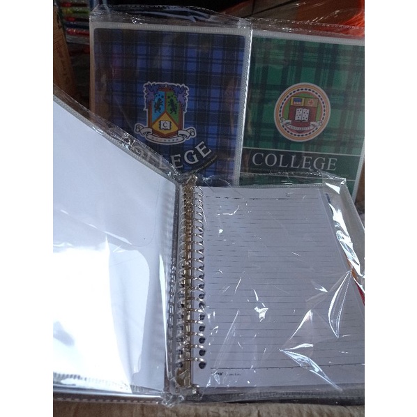 Jual Map binder A5 joyko ukuran 18x23/map binder B5 joyko ukuran 28x23 ...