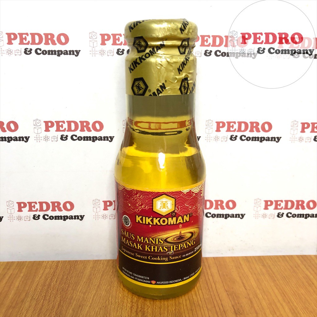 Jual Kikkoman Saus Manis Khas Jepang Japanese Sweet Cooking Sauce 250 Ml Shopee Indonesia