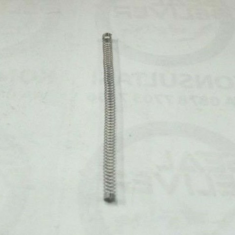 Jual Per / Spring Tekan baja Kawat 0,3 mm OD 3 mm L 50 mm | Shopee ...