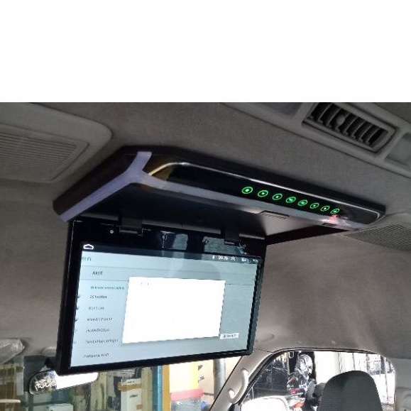 Jual Monitor Roof HD 15,6 Inch With Usb And HDMI Input | Shopee Indonesia