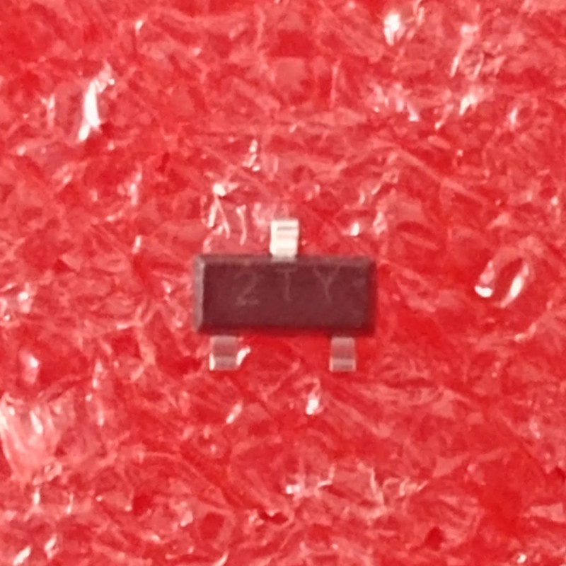 Jual S8550 2TY SOT23 SMD per 10 pcs | Shopee Indonesia