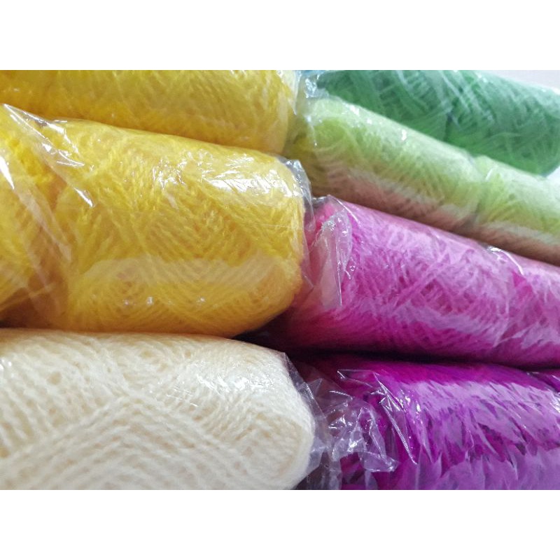Jual Benang Wol ply Kecil/Siet acrylic. | Shopee Indonesia