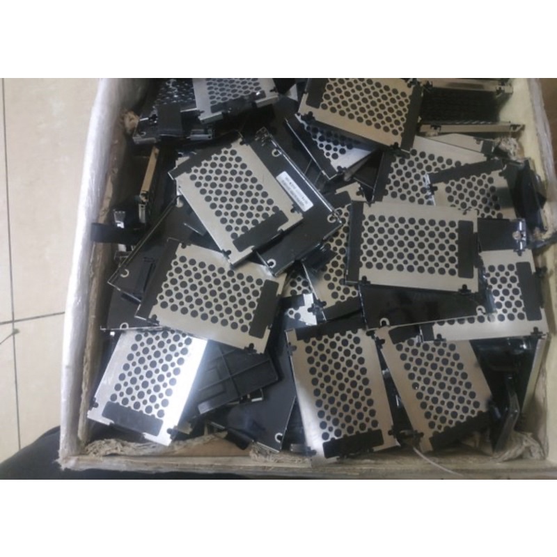 Jual BREKET HDD /SSD LAPTOP LENOVO SERI R400 R500 L412 L420 L510 L520 ...